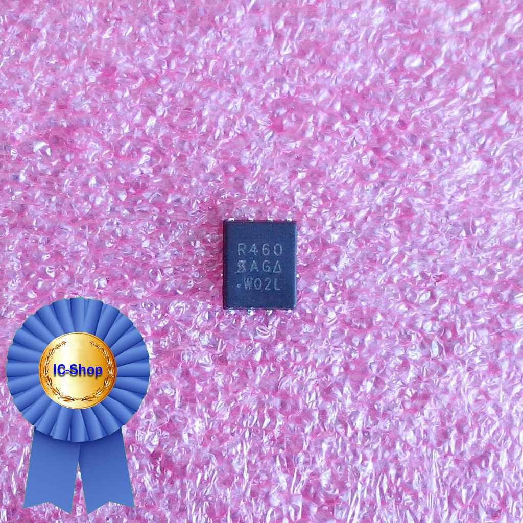 Микросхема SIR460DP ( R460 ) (ID#440310648), цена: 60 ₴, купить на Prom.ua