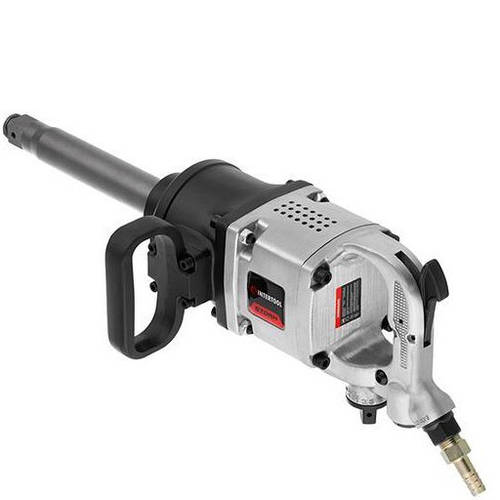 Гайковерт пневматичний Intertool 2200 Нм 1" 8 атм 3900 об/хв 1100 л/хв болти до 38 мм ...