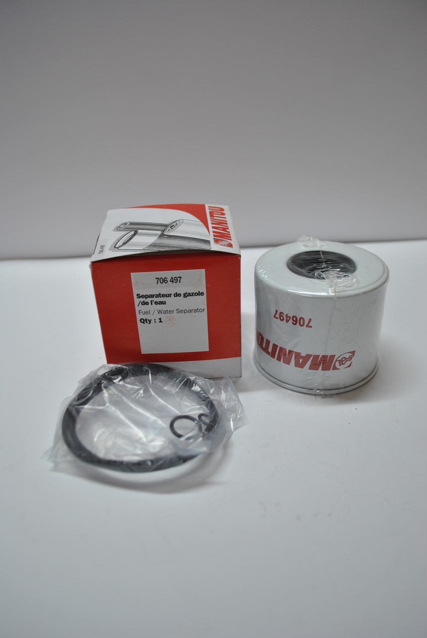 Фільтр паливний, MANITOU, 706497 (ID#2325969398), ціна: 846.17 ...