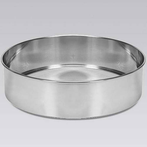 Набір нержавіючих сіт Maestro - 150 x 190 x 200 x 220 x 240 x 280 мм (6 шт.) TPB (ID#1743076529 ...