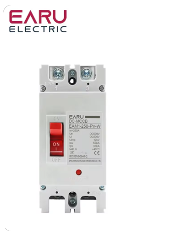 Автоматический выключатель EARU 200A 500V DC PV 2P (ID#2326017743 ...