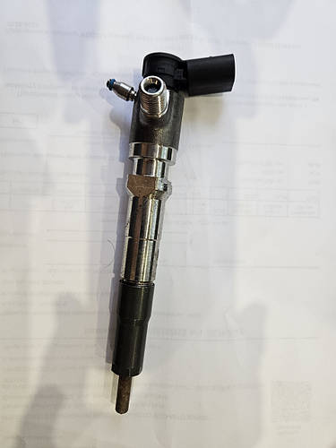 Форсунка Ford Transit 2.0HDi 2019- FORD JB3Q9K546AB 2672673 (ID ...