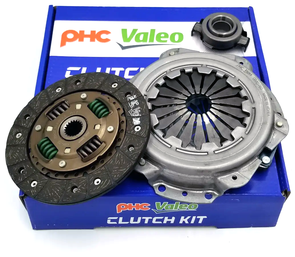 Комплект сцепления Таврия, Славута, Дана, Сенс / ЗАЗ 1102, 1103, 1105 (245-1601000) Valeo PHC ...