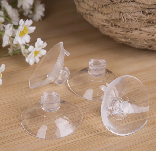 Присоска силіконова на скло. Грибок. 35мм ,20шт (ID#2326097319), цена ...