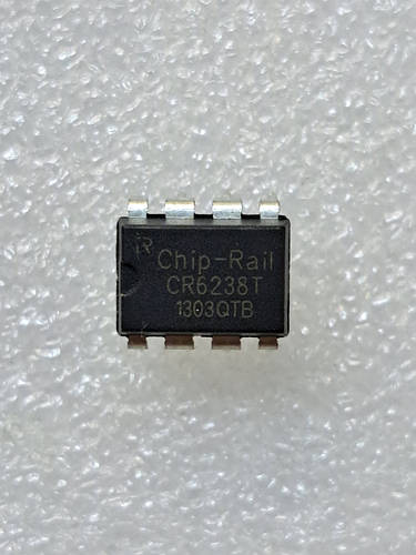 Мікросхема Chip-Rail CR6238T (ID#1822868651), ціна: 35 ₴, купити на Prom.ua