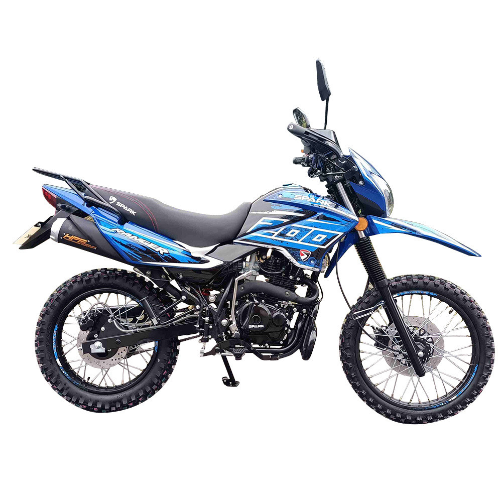 Мотоцикл SPARK SP200D-4 (ID#2326099233), ціна: 49040 ₴, купити на Prom.ua