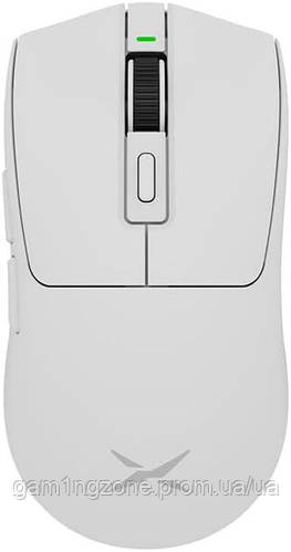 ИГРОВАЯ Беспроводная мышка Delux M600 Pro White, 26000DPI (ID ...