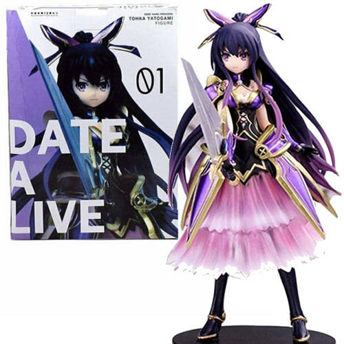 Фигурка Taito Тока Ятогами Tohka Yatogami Рандеву с жизнью Anime Date A ...