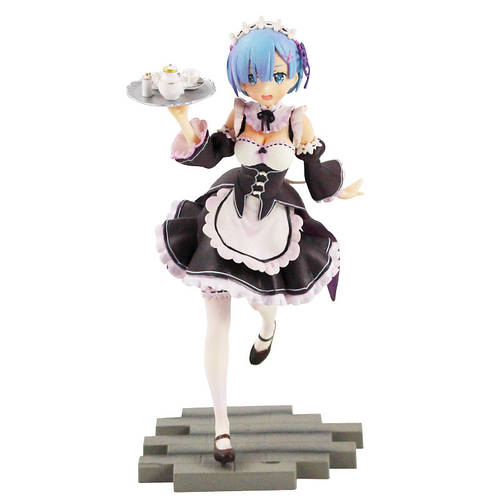 Фигурка Rem Re Zero Рем Жизнь в альтернативном мире с нуля в платье ...