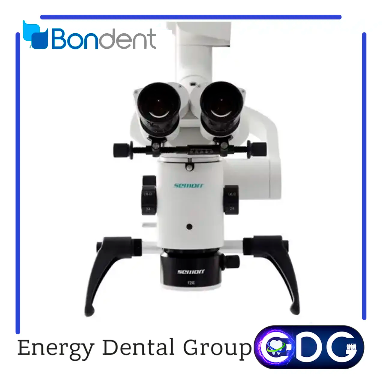 Мікроскоп SEMORR модель: DOM3000B: продаж, ціна у Києві. Стоматологічні ...