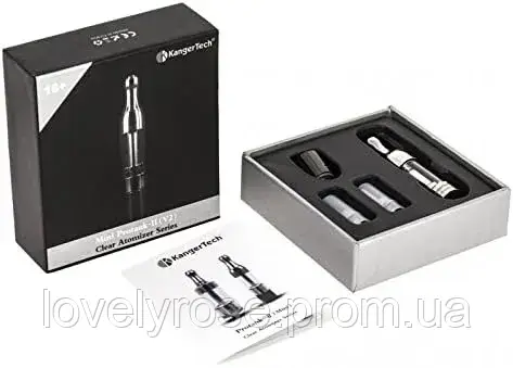 Унікальний Кліромайзер Kangertech Mini ProTank 2 Набір (ID#2326374923 ...