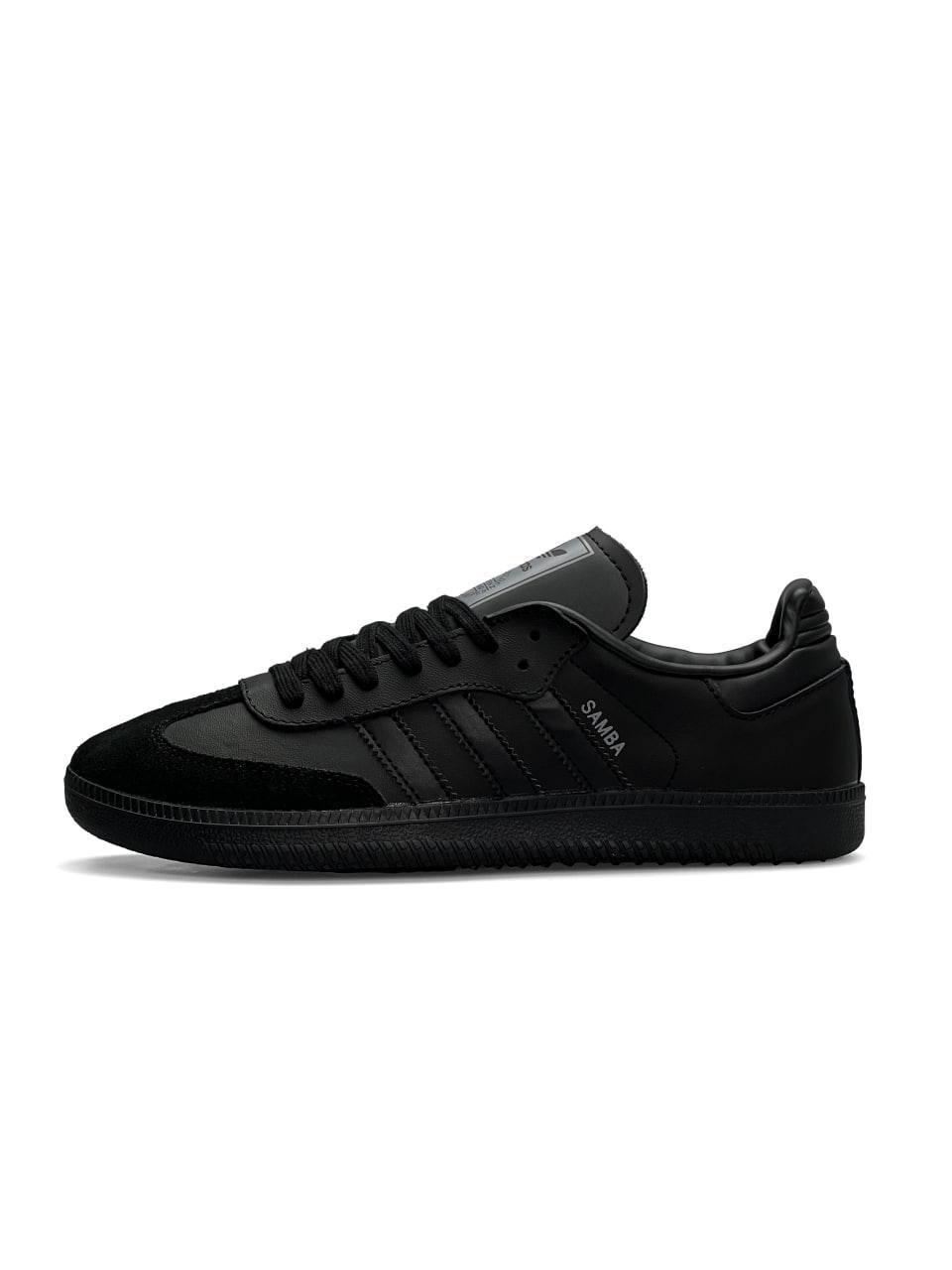 Adidas Originals Samba All Black 36 (ID#2326408315), цена: 2150 ...