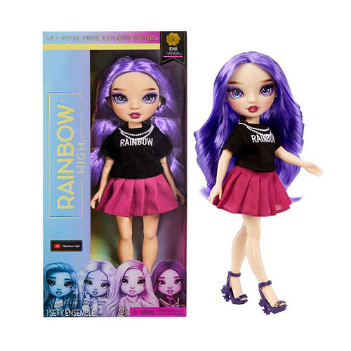 Rainbow High Series & quot; Orr & quot; - орхидея (ID ...