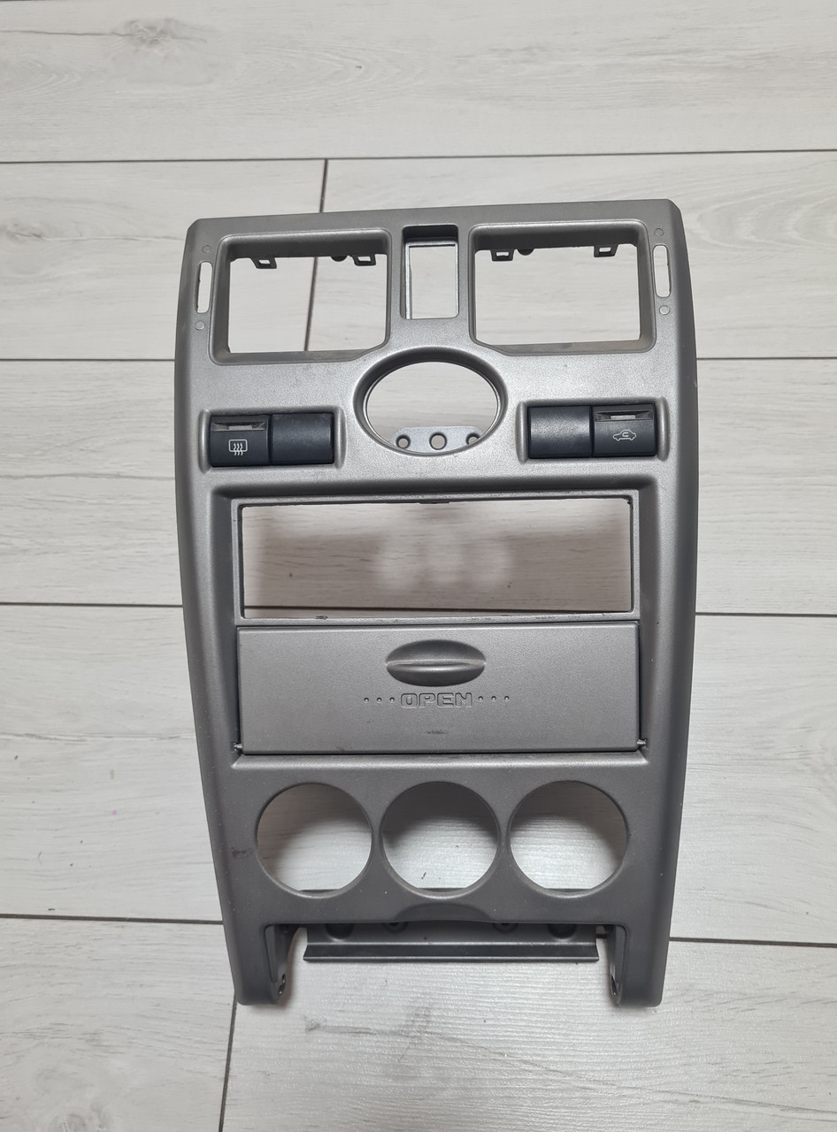 Центральная консоль торпедо ваз приора 2170 2172 2171 б.у. оригинал (ID#2326656301), цена: 1100 ...