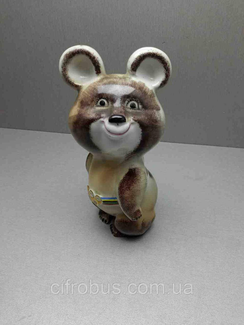 Статуетка фігурка Б У Олімпійський ведмедик Id 2326730077 ціна 1490 ₴ купити на Prom Ua