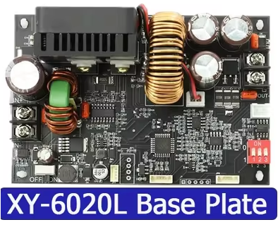 Перетворювач напруги. Силовий модуль понижувальний XY6020L (5V,9V,12V ...
