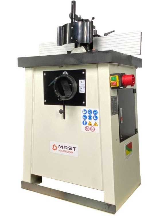Фрезерний верстат по дереву MAST Holztechnik H-FV160 | Фрезерный станок по дереву, ціна: 66680 ...