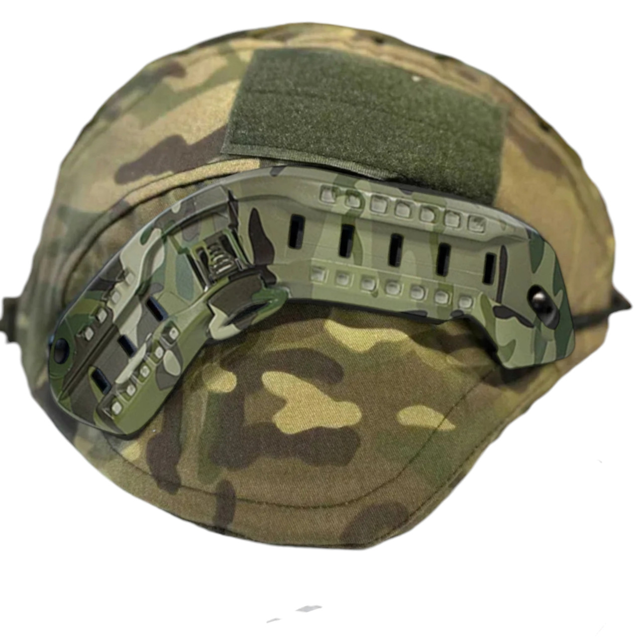 Бічні рейки для шолома MICH 2000, PASGT, ACH, Направляючі рейки для ...