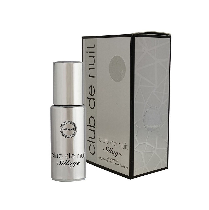 Sterling Parfums Club De Nuit Sillage 10 мл - парфюмированная вода (edp ...