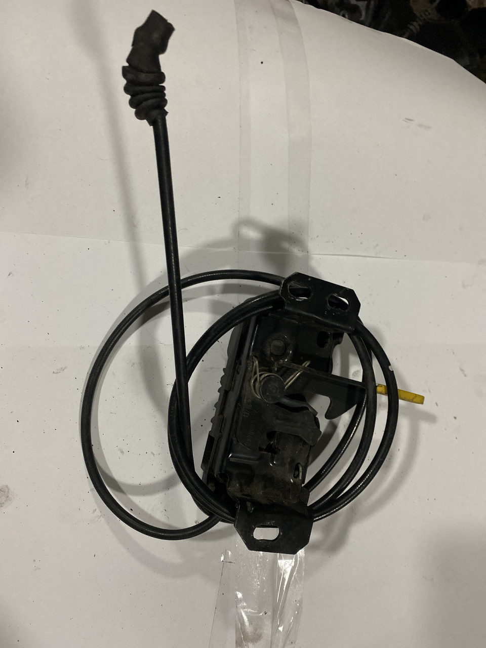 Замок капота Mercedes GLA 14-20, 246-880-04-60-64 (ID#2363698682), цена ...