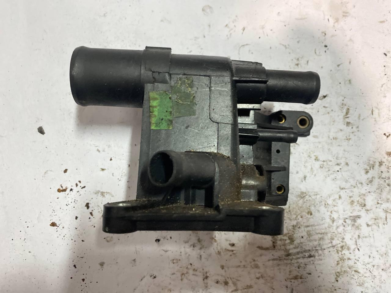 Фланец системы охлаждения Ford Fusion 13-20, 6S4G-8K556-AA (ID ...