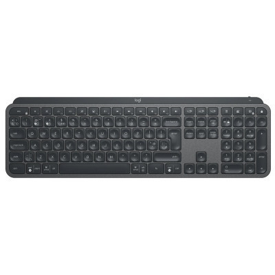Клавиатура Logitech MX Keys Advanced for Business Wireless Illuminated ...