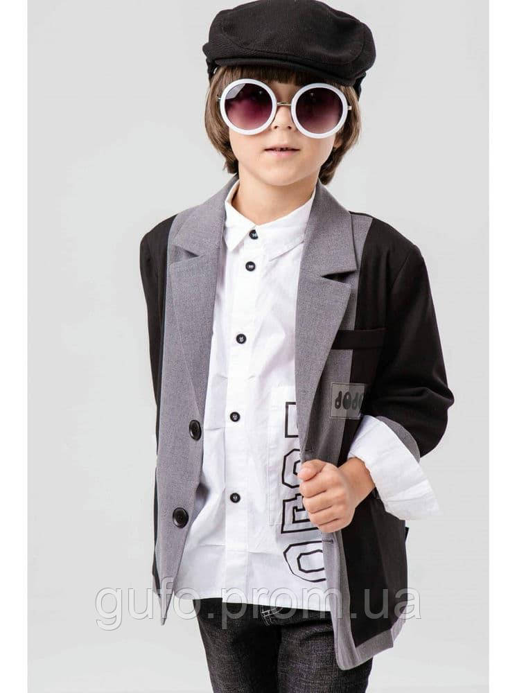 Піджак із нашивками JO JO (ID#2327452406), ціна: 1500 ₴, купити на Prom.ua