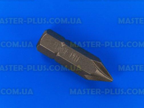 Біта хрестова PH1 під адаптер 5/16" Force 151301 (ID#2327667784), ціна ...