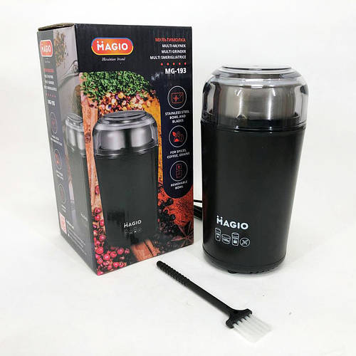 Кофемолка-мультимолка MAGIO MG-193, кофемолка мощная, измельчитель ...