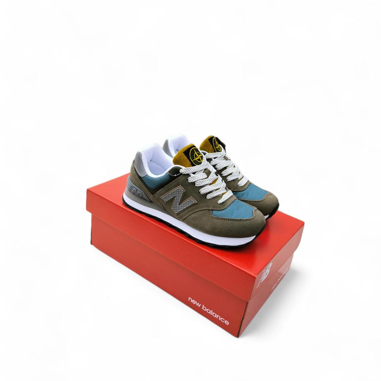 Кроссовки New Balance 574 Legacy Stone Island (new) Prem_1190 (ID ...