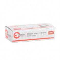 Гвоздь для степлера PT-1603 32 мм 1,0x1,25 мм 5000 шт/упак. INTERTOOL PT-8632 (ID#440518274 ...