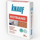 Штукатурка гіпсова KNAUF ROTBAND (30кг) (ID#2328197834), ціна: 356.25 ...