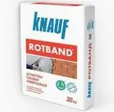 Штукатурка гіпсова KNAUF ROTBAND (30кг) (ID#2328197834), ціна: 356.25 ...