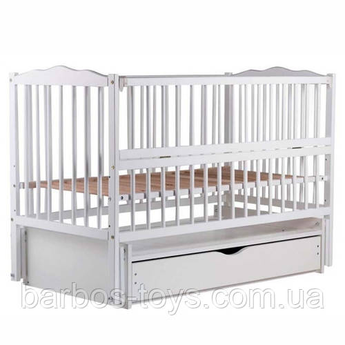 Ліжечко люлька для новонароджених Веселка маятник, ящик, відкидна ...