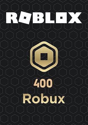 Картка поповнення Roblox Gift Card на 100 ROBUX, ціна: 249 ₴, купити на ...