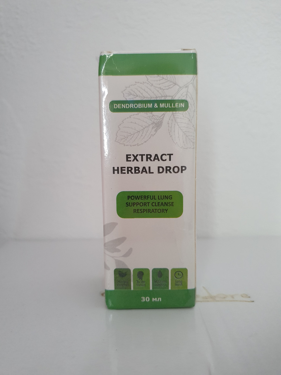 Extract herbal drop натуральні краплі для очищення легенів та дихальних ...
