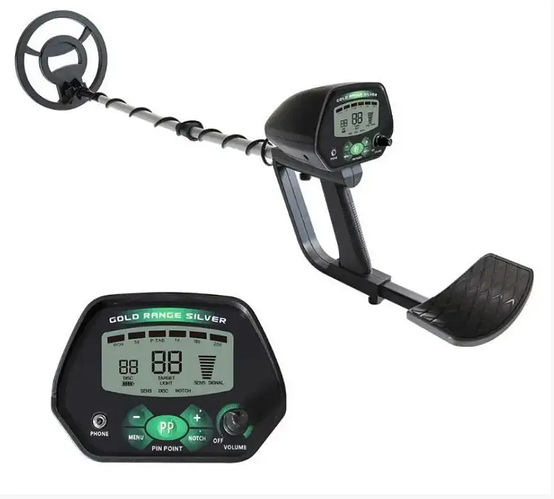 Металошукач Discovery Tracker MD-4090 (ID#2328418602), ціна: 2799 ...