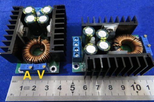 Dc 300 Вт Знижувальний перетворювач із регулюванням струму 300w (ID ...