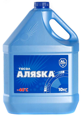 Тосол 10 л аляска - купити недорого на Prom.ua: ціни, акції та відгуки ...