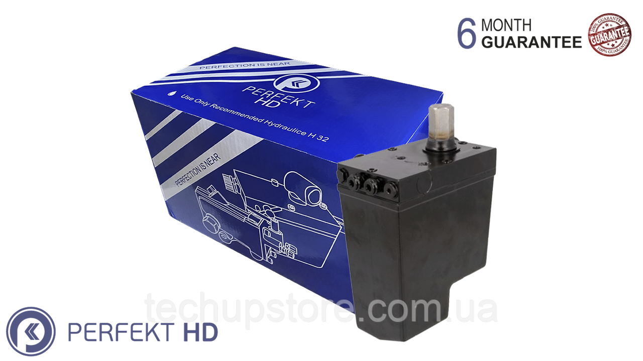 Насос підйому кабіни VOLVO FH / FM E3 - E5 [new type] 534 910 0001 (ID ...