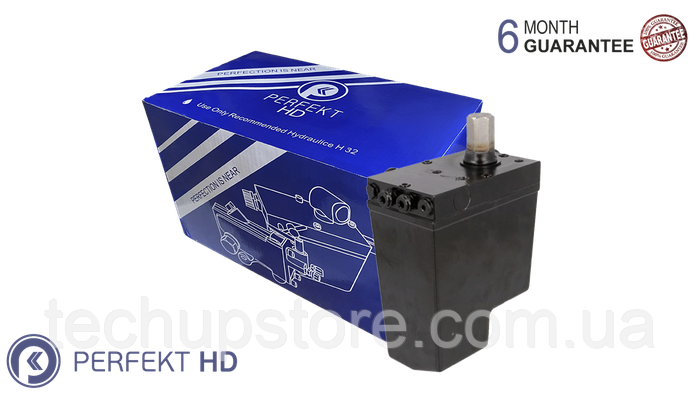 Насос підйому кабіни VOLVO FH / FM E3 - E5 [new type] 534 910 0001 (ID ...