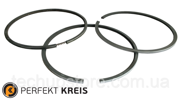 Кільця поршневі Renault Magnum [390 - 480] Perfekt Kreis 353GC2133 (ID ...