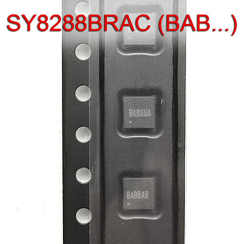 Микросхема SY8288B, SY8288BRAC (BAB...) Silergy (ID#2328611356), цена ...