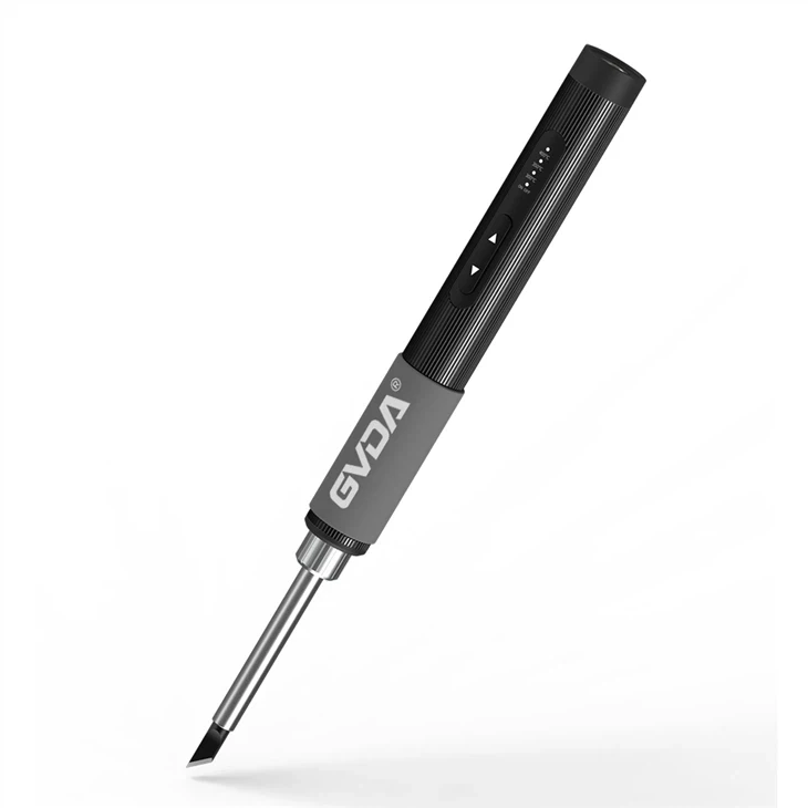 Паяльник GVDA GD301 72W DC5525 с универсальным жалом GD-KR (ID ...