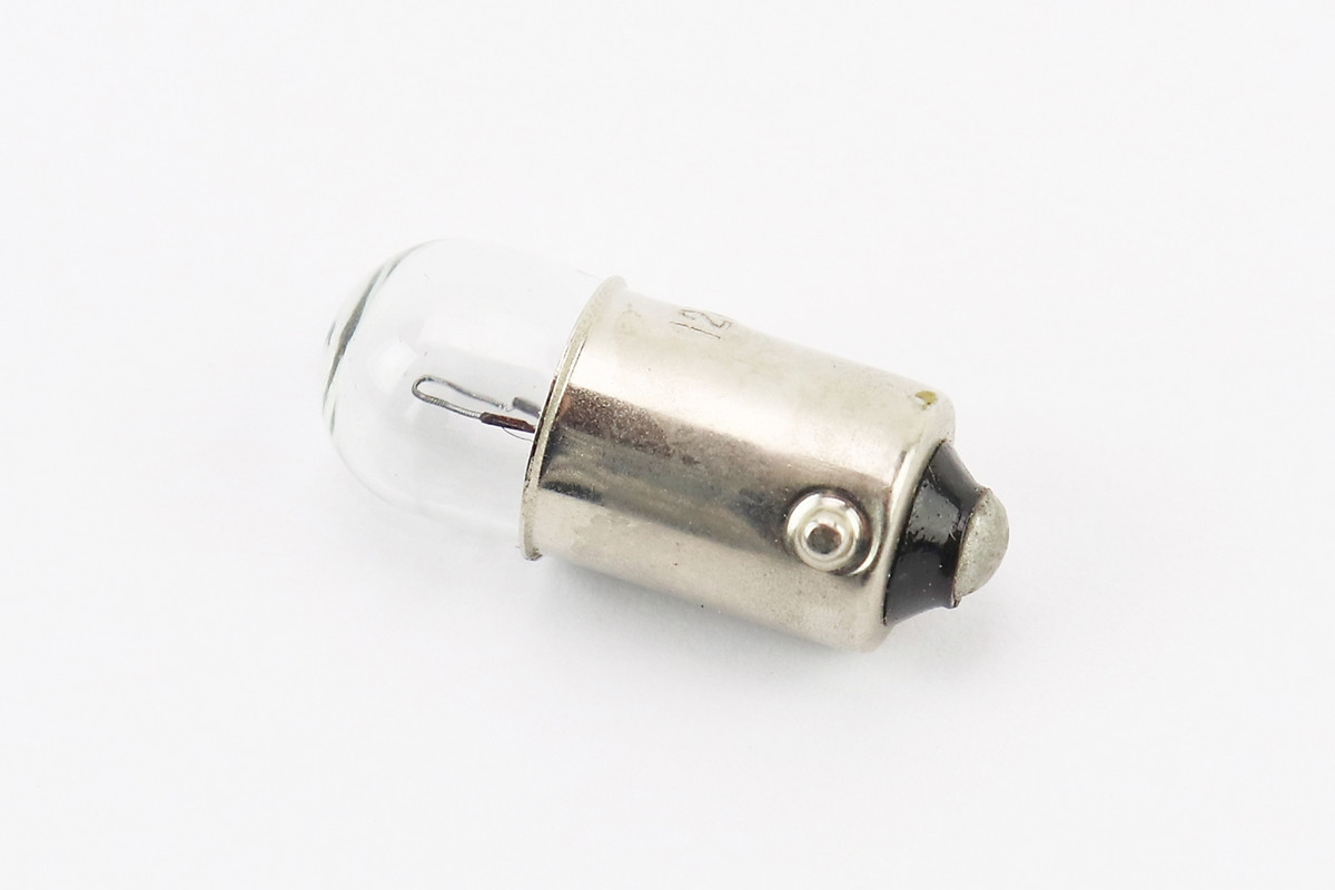 Лампа поворота (белая с цоколем) 12V/4W G10 BA9S (ID#2328656486), цена ...