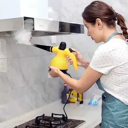 Пароочиститель для дома Steam Cleaner 1000W (ID#2328786197), цена: 1251 ...