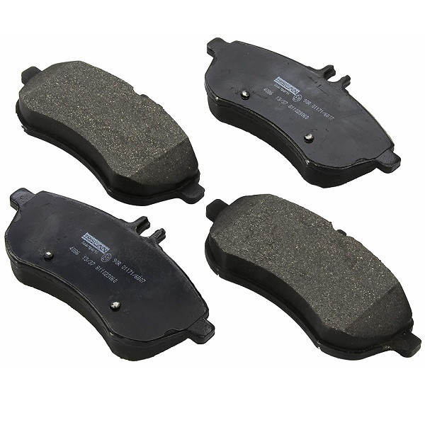 Гальмівні колодки Bosch дискові передні MB C-W204/S204E/W212/S212/A207 ...