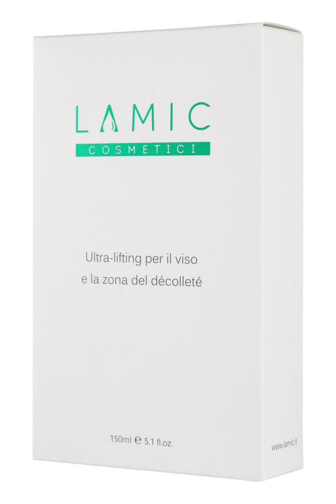 Ультраліфтінг Lamic Ultra-lifting per il viso e la zona del decollete ...