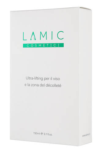 Ультраліфтінг Lamic Ultra-lifting per il viso e la zona del decollete ...