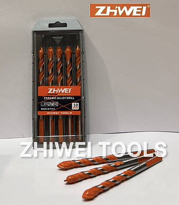 Універсальне свердло по плитці та бетону - купити недорого оптом на ...